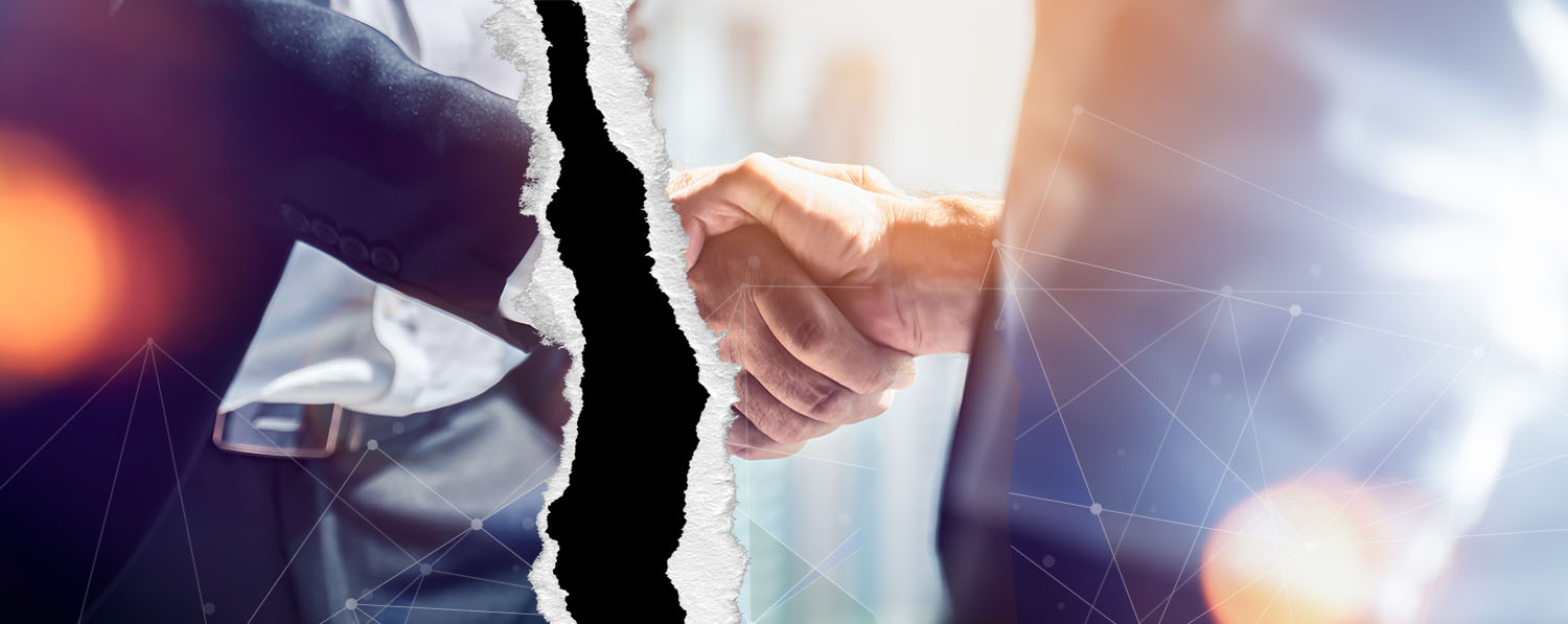 What to do if your customer communications partner fails you