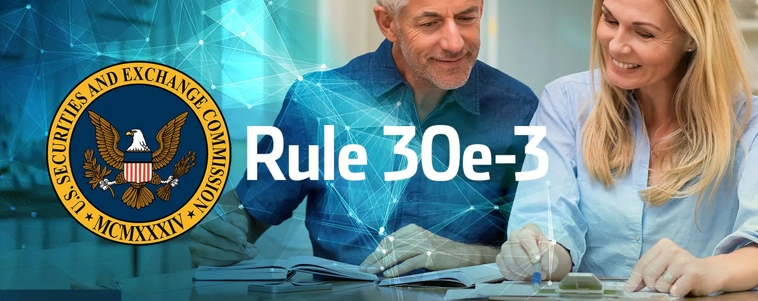SEC’s Rule 30e-3 Change: How Financial Firms Need to Prepare for the ...